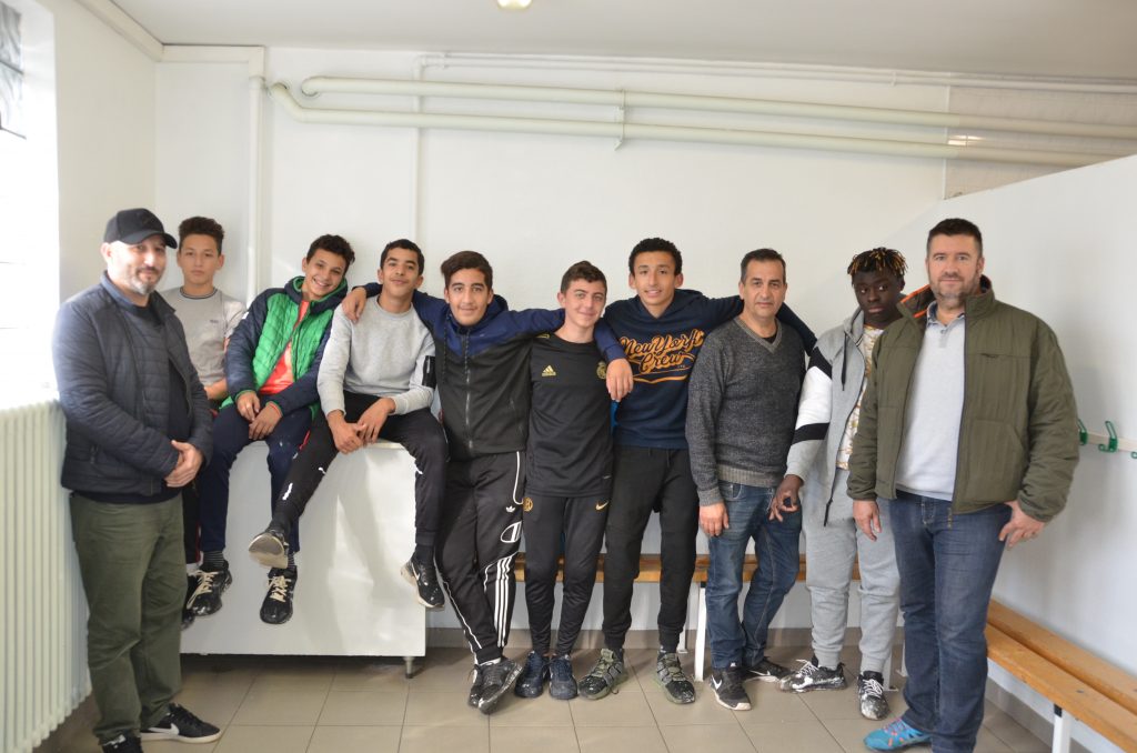 Les Ateliers Jeunes embellissent Terville - Terville
