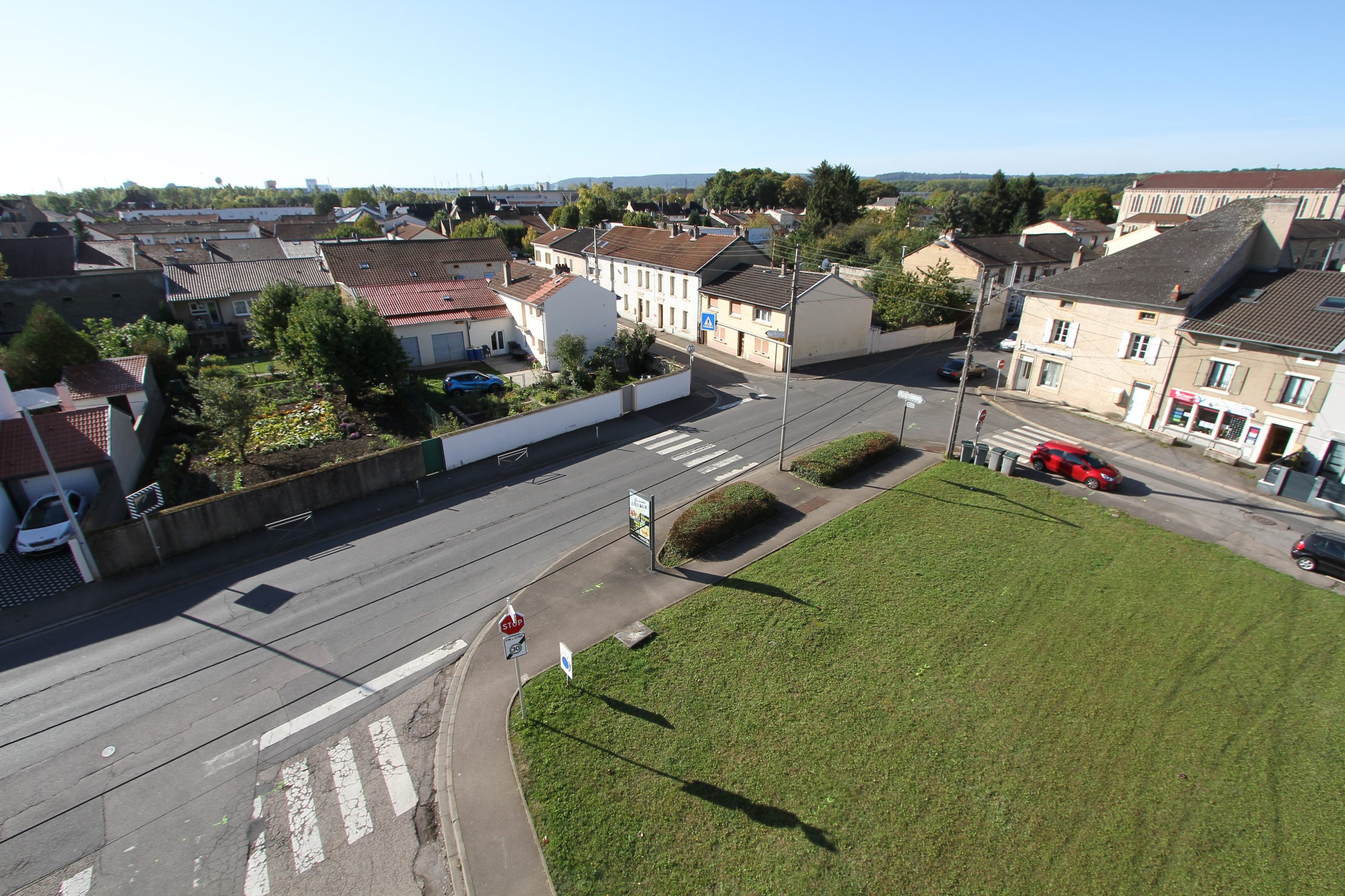 Réhabilitation de la traversée de Terville - Terville