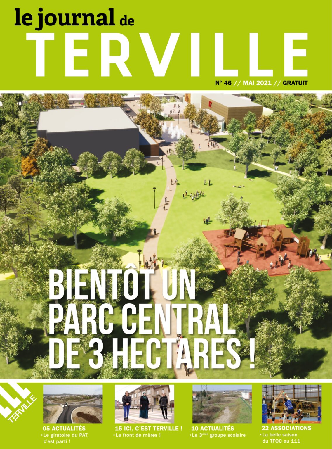 Site officiel de la Ville de Terville