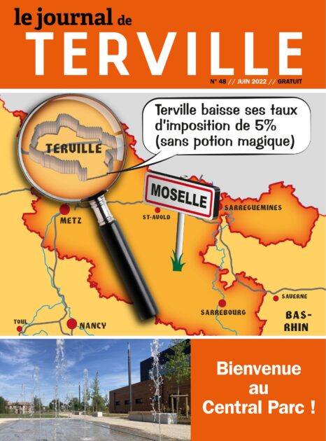 Site officiel de la Ville de Terville