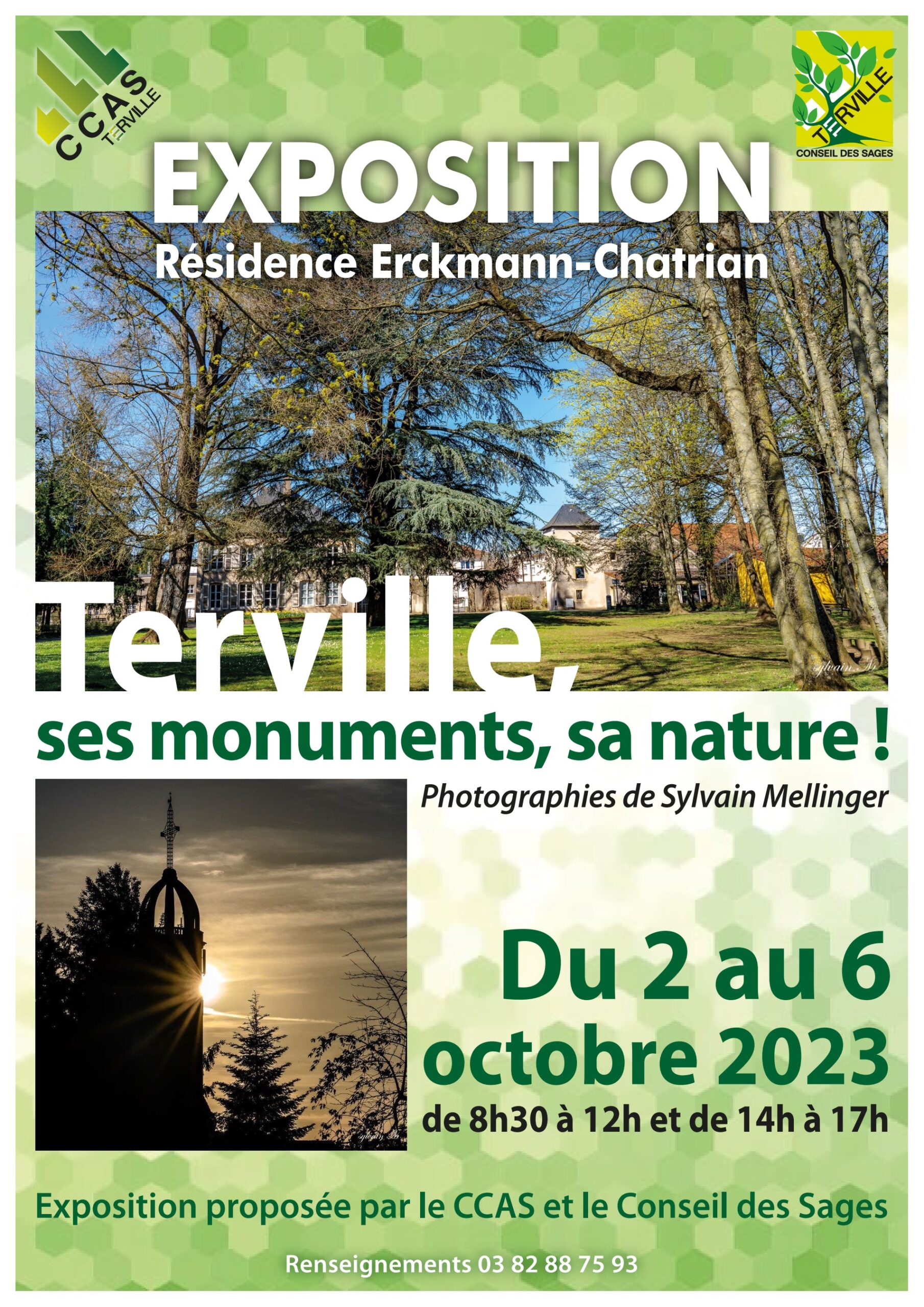 Exposition : “Terville, ses monuments, sa nature !” - Terville