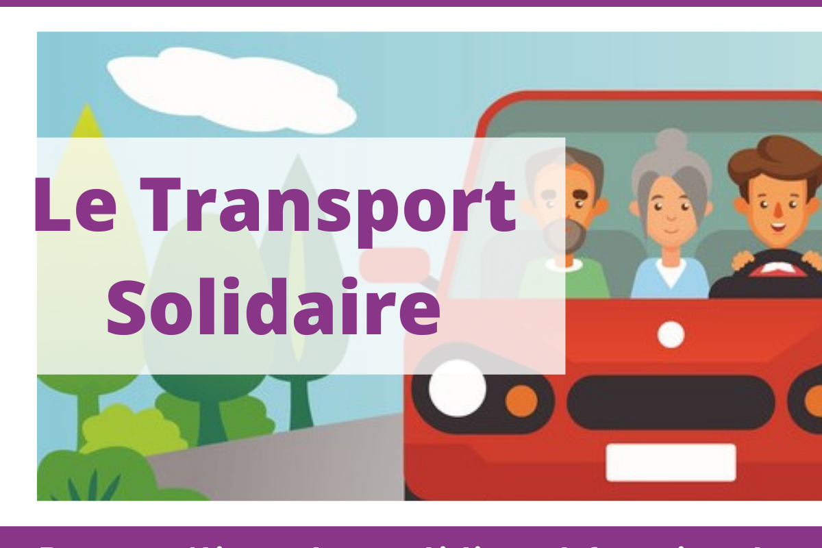 CCAS : transport solidaire GRATUIT pour les seniors - Terville