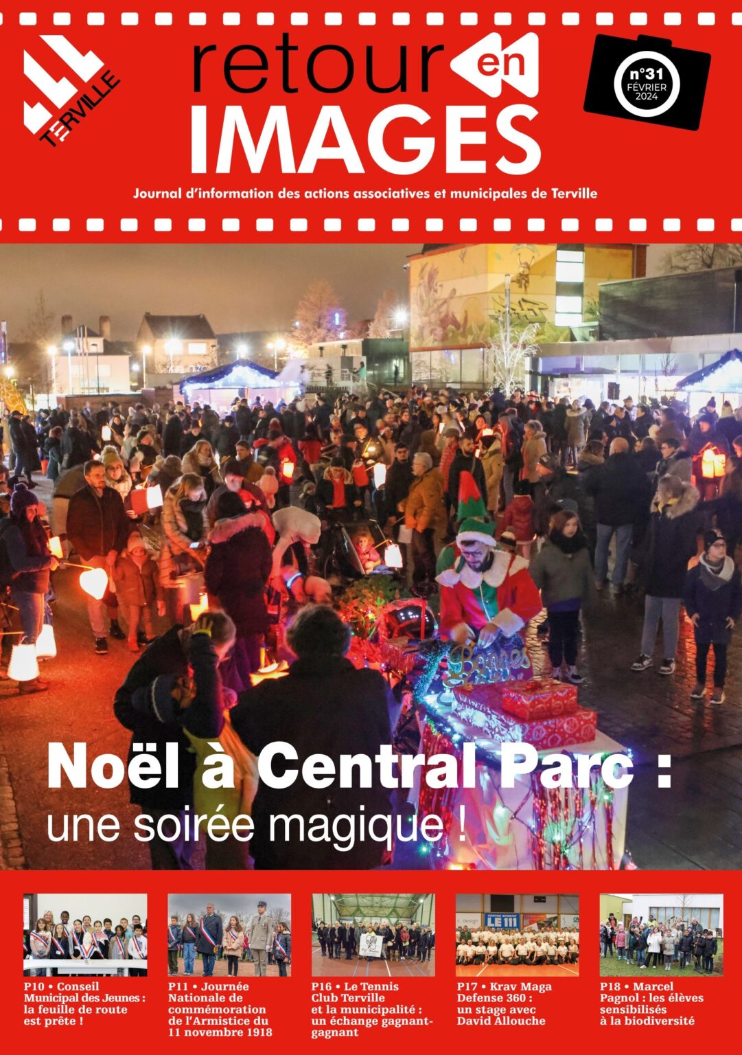 Site officiel de la Ville de Terville