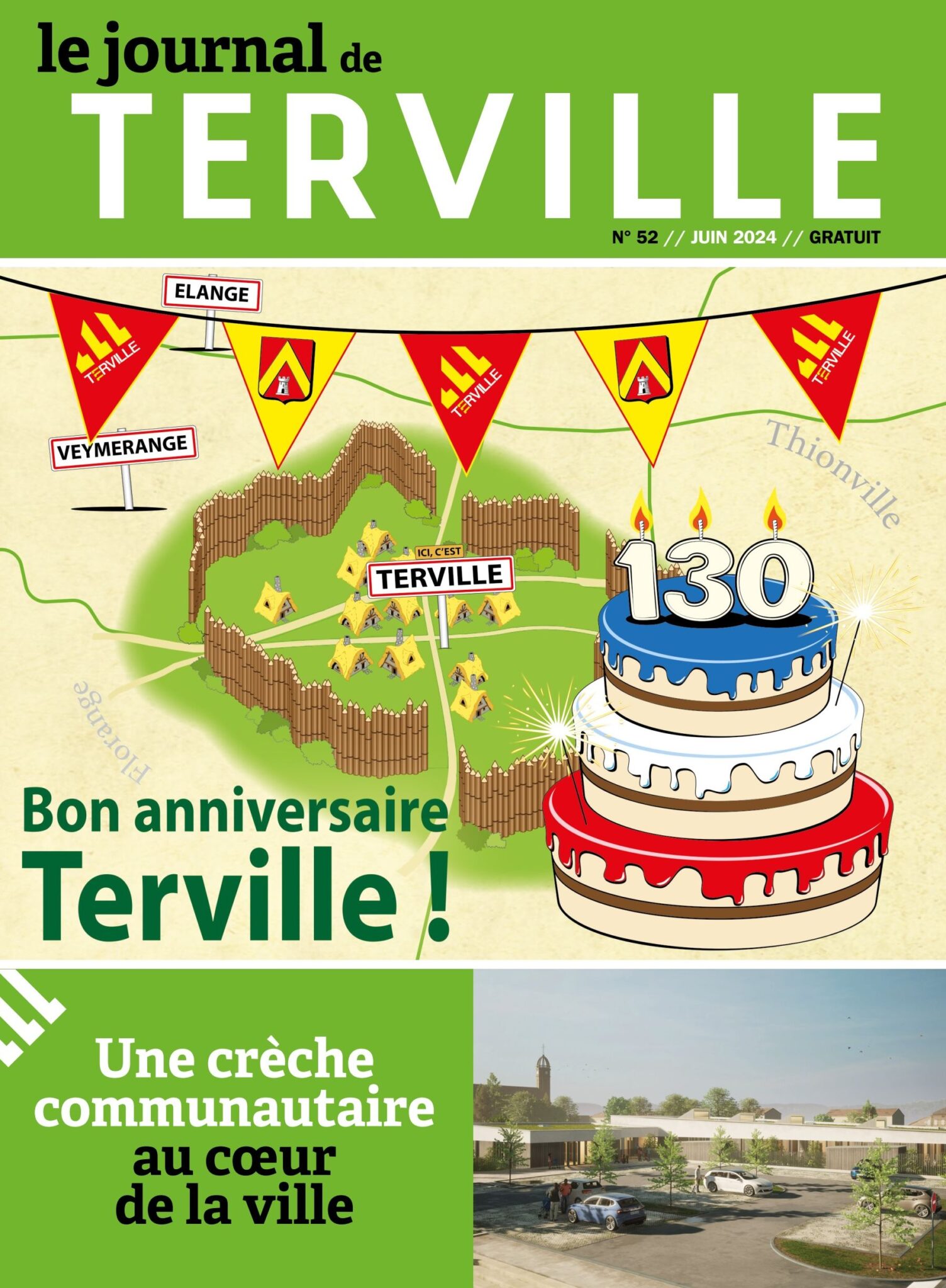 Site officiel de la Ville de Terville